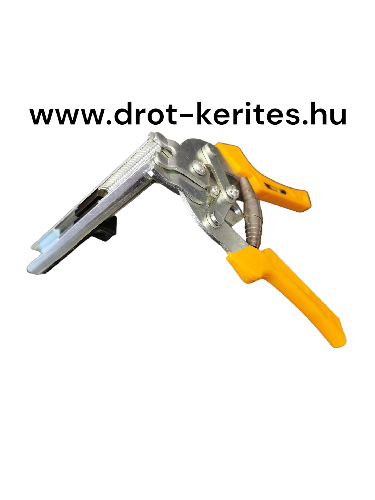 Kézi kerítéskötöző :: Drót-kerítés és Barkács Szaküzlet