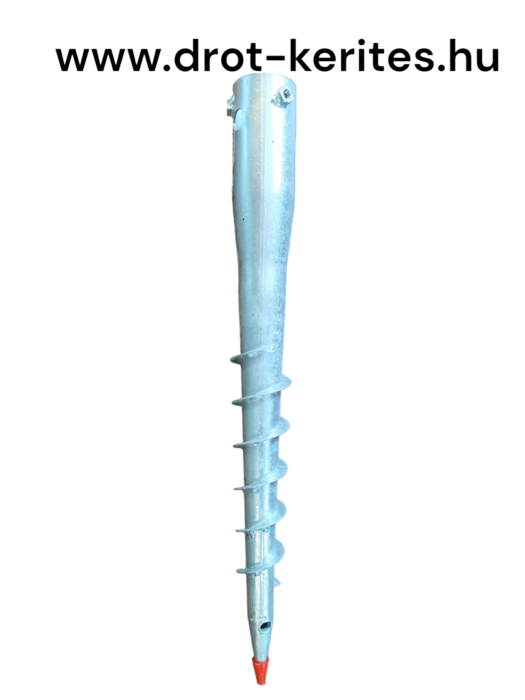 Talajcsavar :: Drót-kerítés és Barkács Szaküzlet